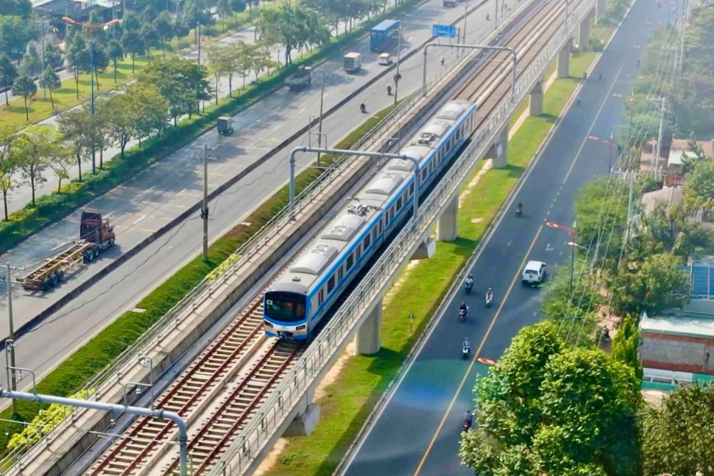 Đồng Nai quy hoạch kéo dài metro số 1 đến sân bay Long Thành - Đất Nền ...
